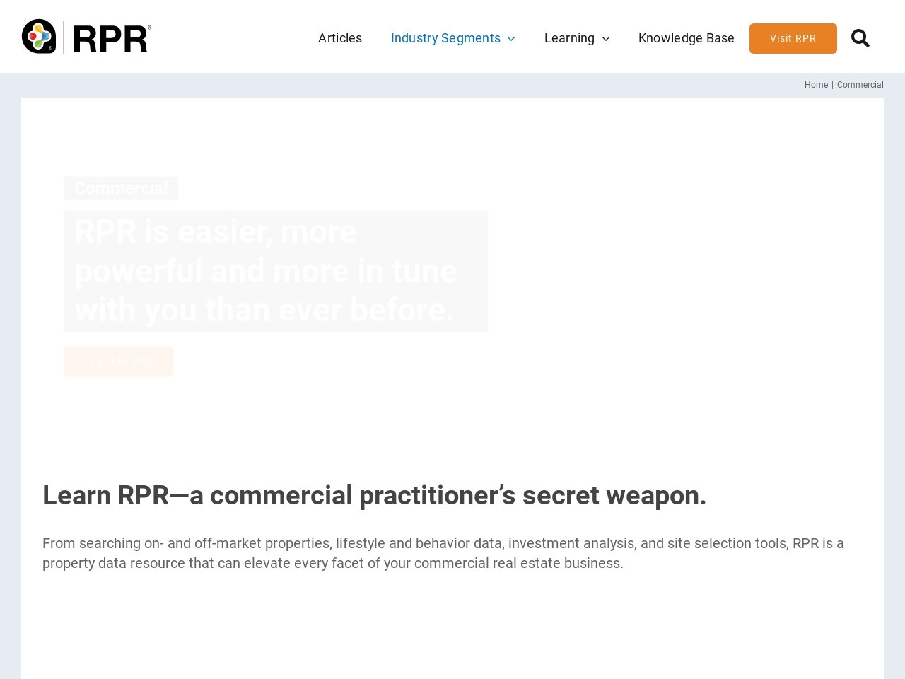 Best Websites For Commercial Real Estate Comps